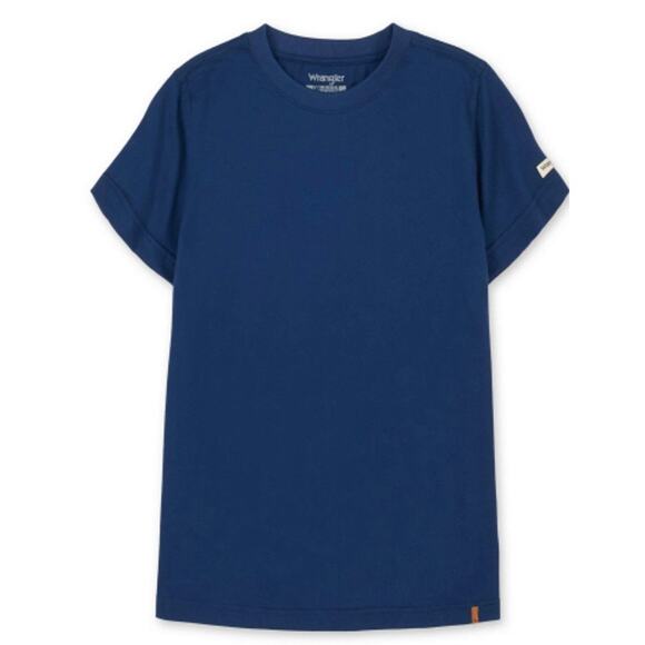 Wrangler | Tops | Wrangler Riggs Workwear Womens Short Sleeve Shirt ...